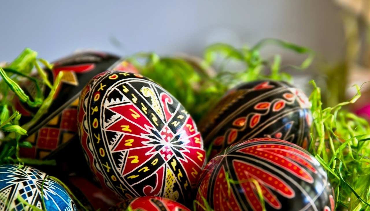 Urari de Paste pentru prieteni si familie. Mesaje frumoase