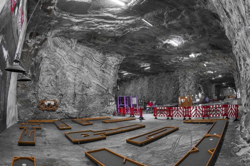 Preturi bilete și programul la Salina Târgu Ocna 2025. Adresa